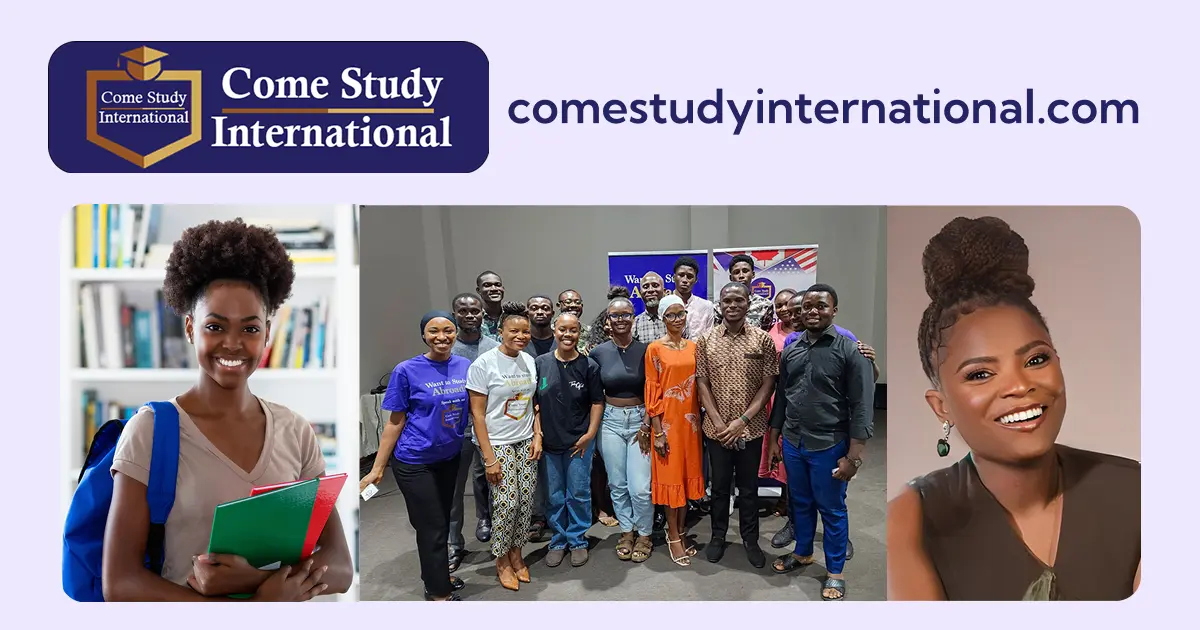 Come Study International - CSI